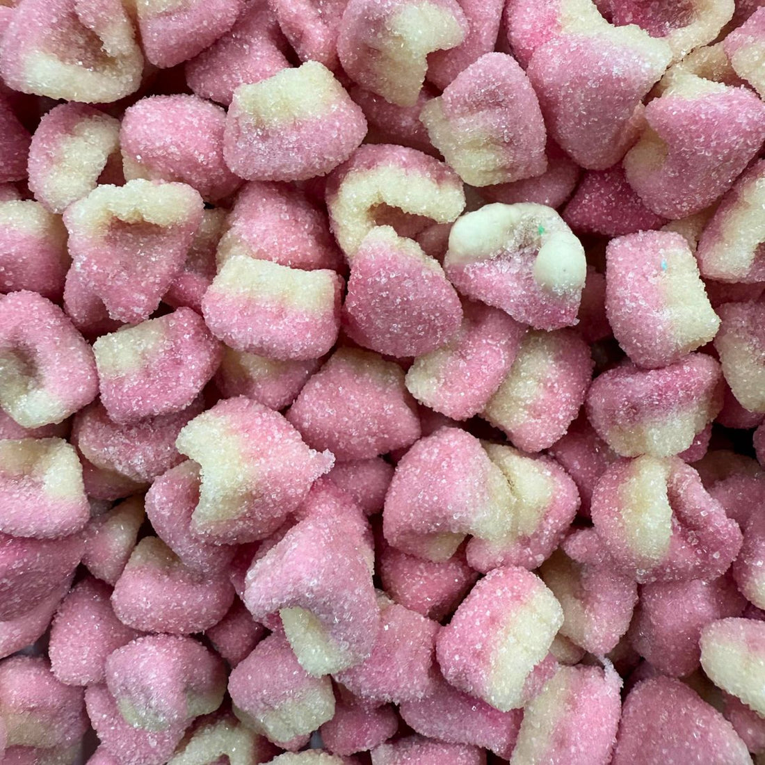 Bulk Mini Sour Grandma Teeth – Halal Fizzy Sweets – Bulk Nuts