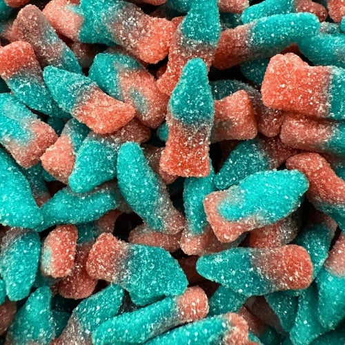 Mini Sour Tutti Bottles – Bulk Halal Pick & Mix – Bulk Nuts